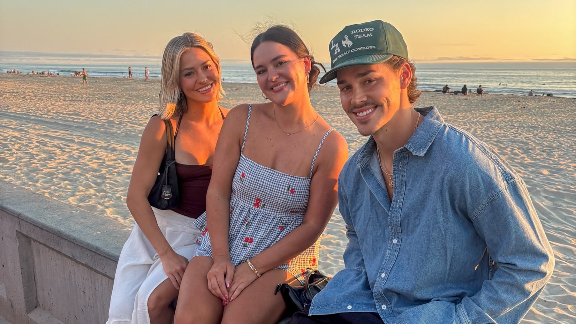 Who is Noah Beck's sister Haley? What to know amid grooming allegations