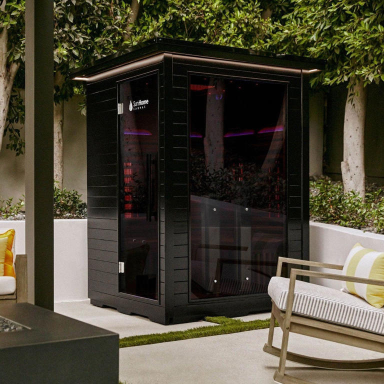 Shopping for the best outdoor sauna? These are actually built to last