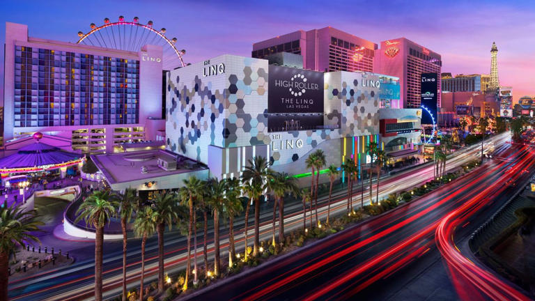 Caesars Entertainment launches new Las Vegas summer package deal