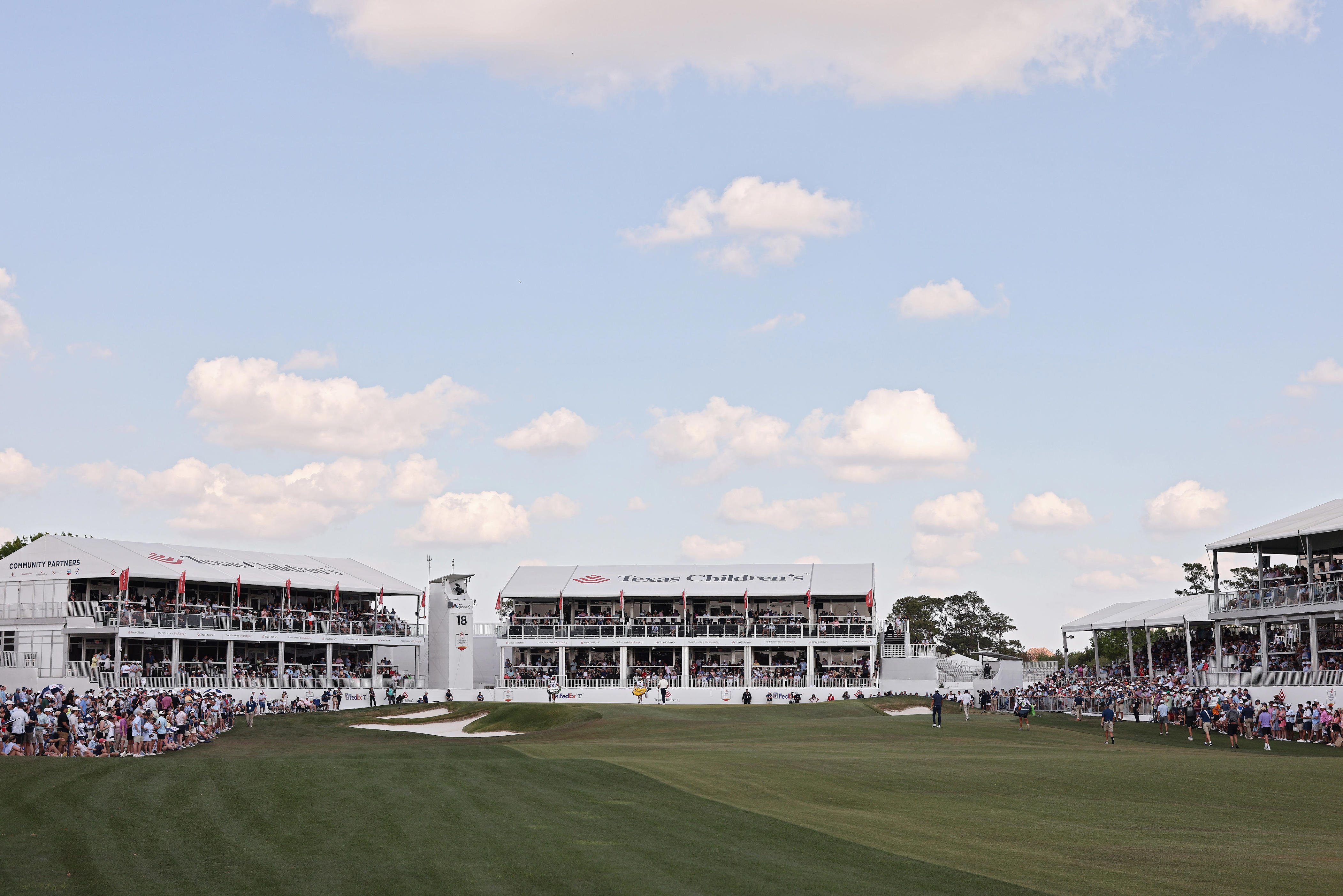 Memorial Park to construct pond for 'The Jump' at LPGA's Chevron