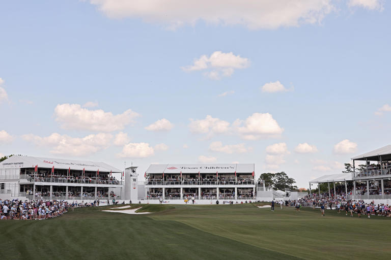 Memorial Park to construct pond for 'The Jump' at LPGA's Chevron