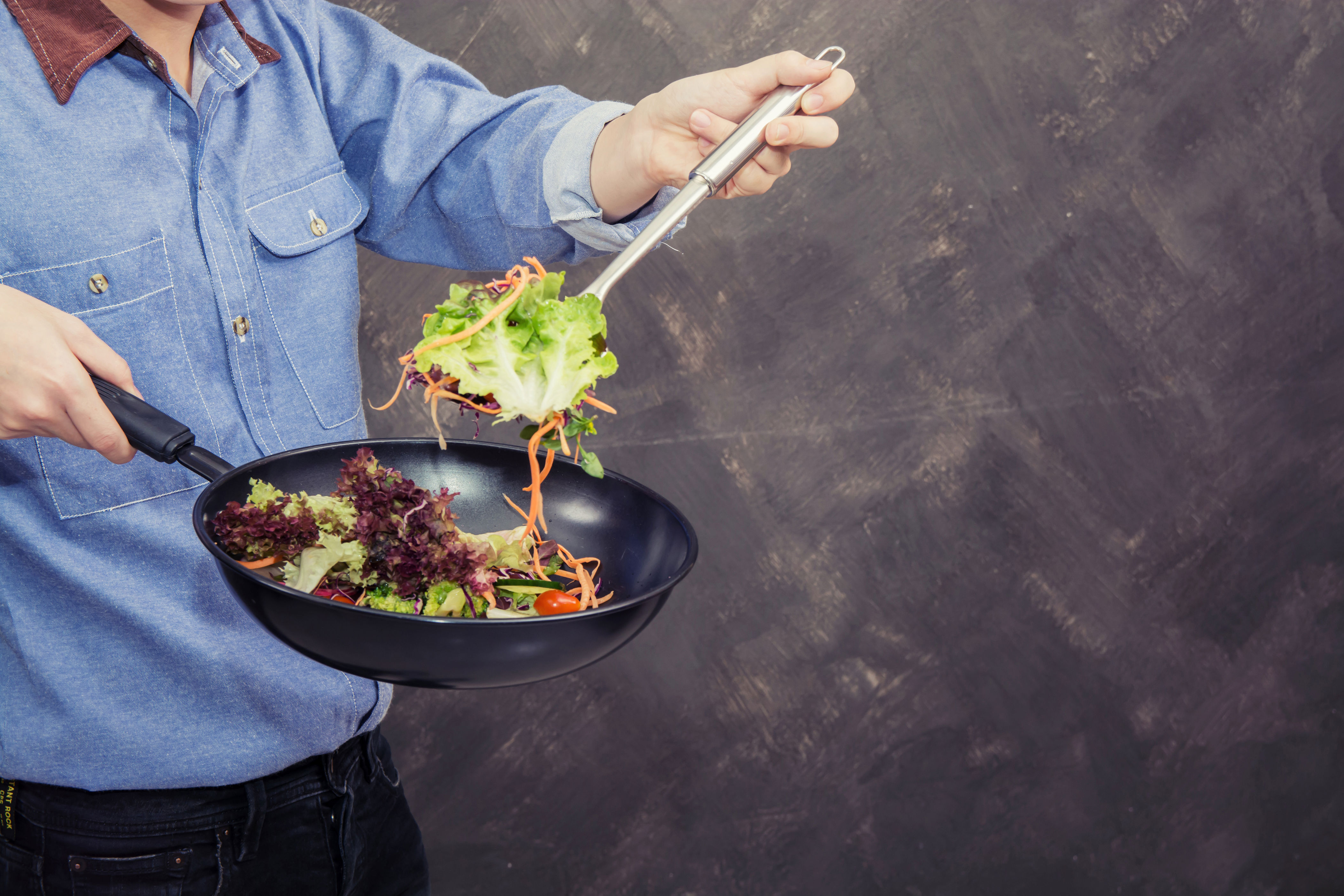 You've been cooking wrong this whole time, and Hell's Kitchen proves it