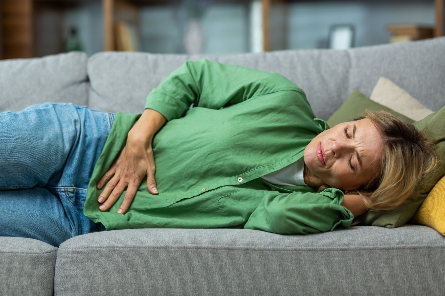 Stomach cancer: 15 warning signs to be aware of