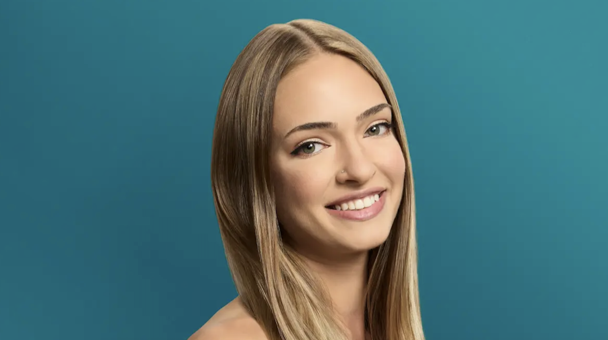'Age of Attraction' star Pfeifer Hill gets real about why she skipped ...