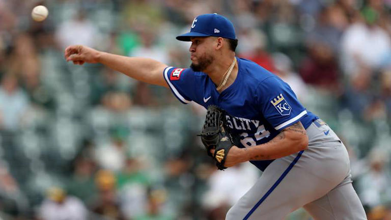 Latest Royals call-up's quest to repeat surprise success already off to ...