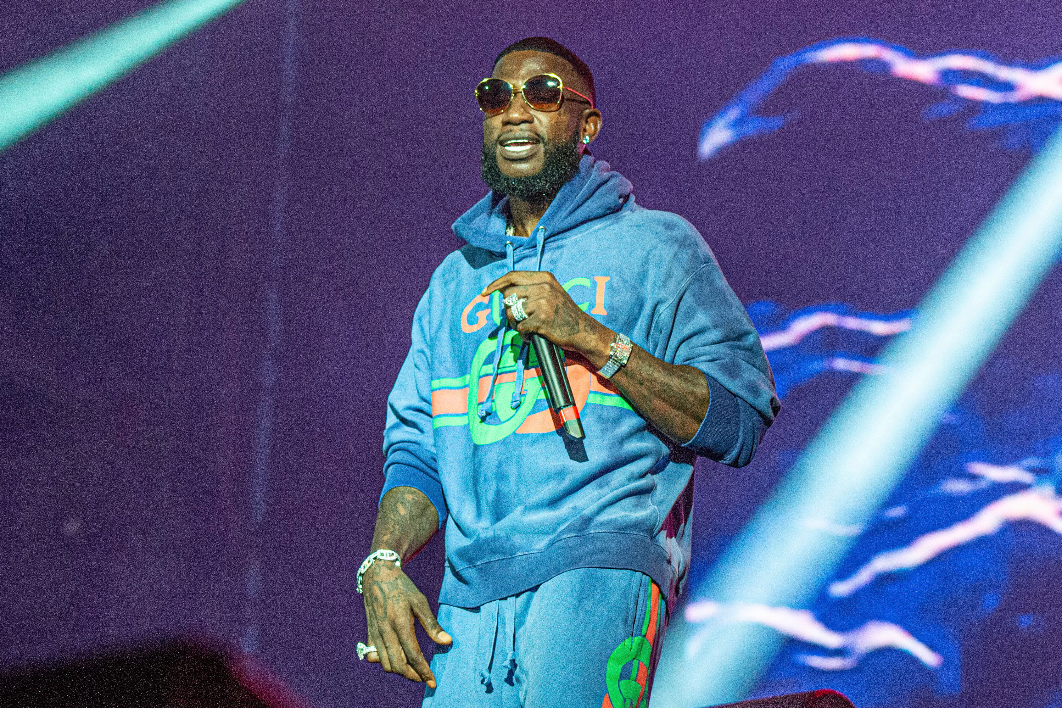 Gucci Mane kidnapping: Two Memphis rappers arrested, DOJ says