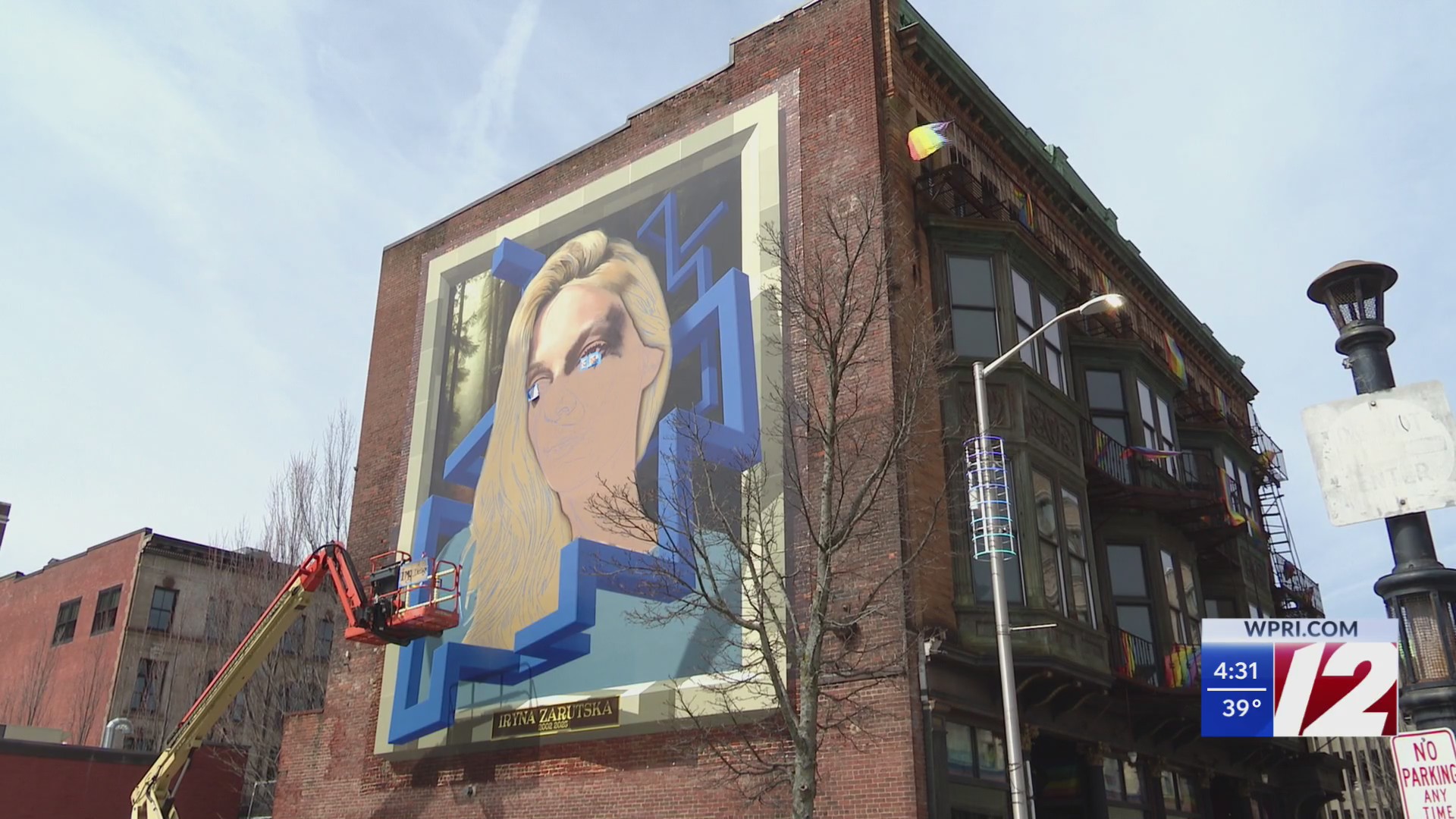Petition to save controversial Providence mural receives over 10K ...