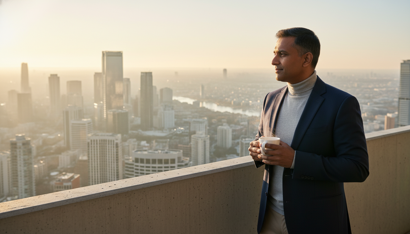 Morning routines successful men follow every day