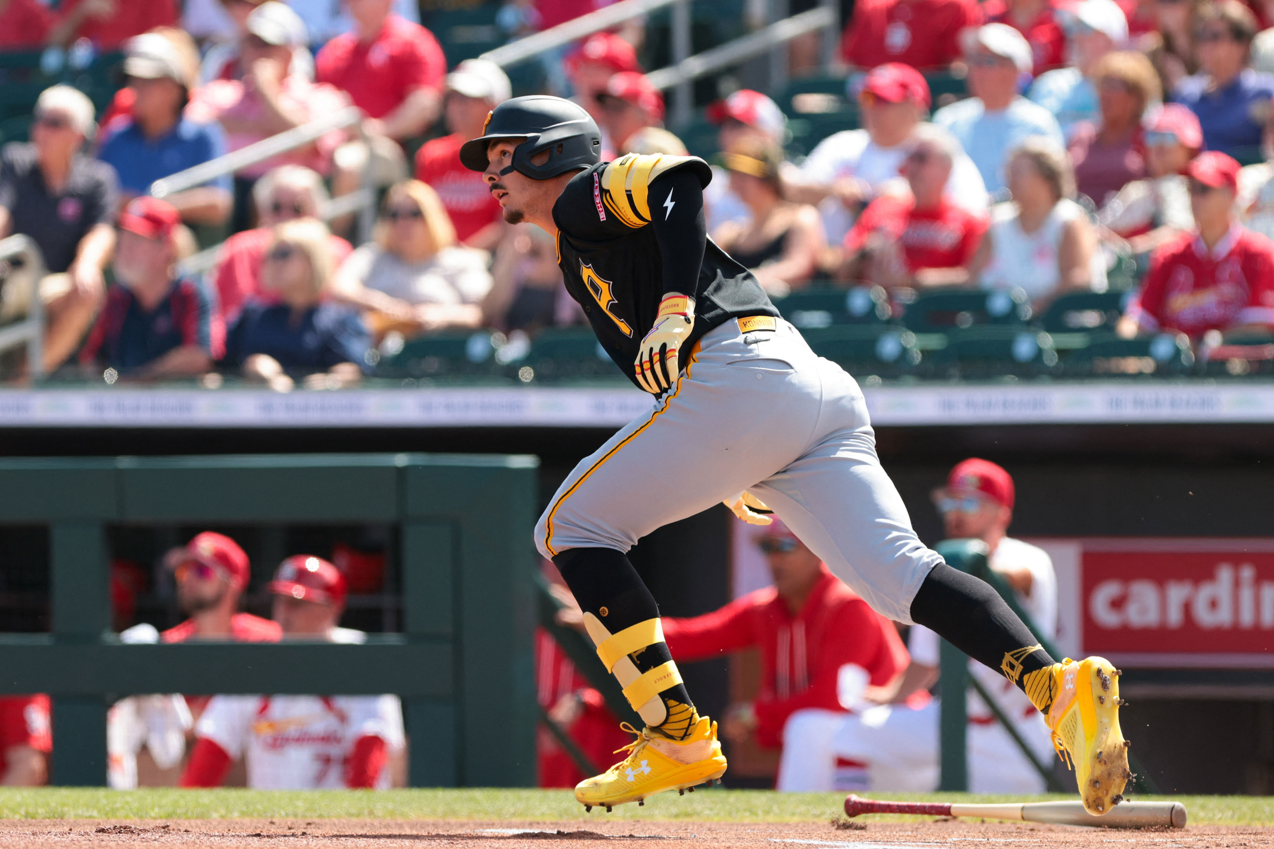 Pirates, Konnor Griffin finalizing historic $140 million deal ahead of ...