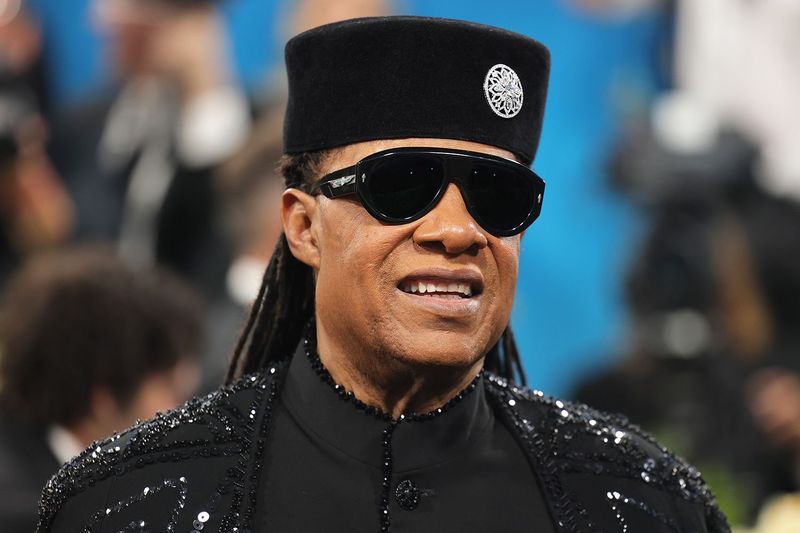 These 12 iconic songs were actually written by Stevie Wonder