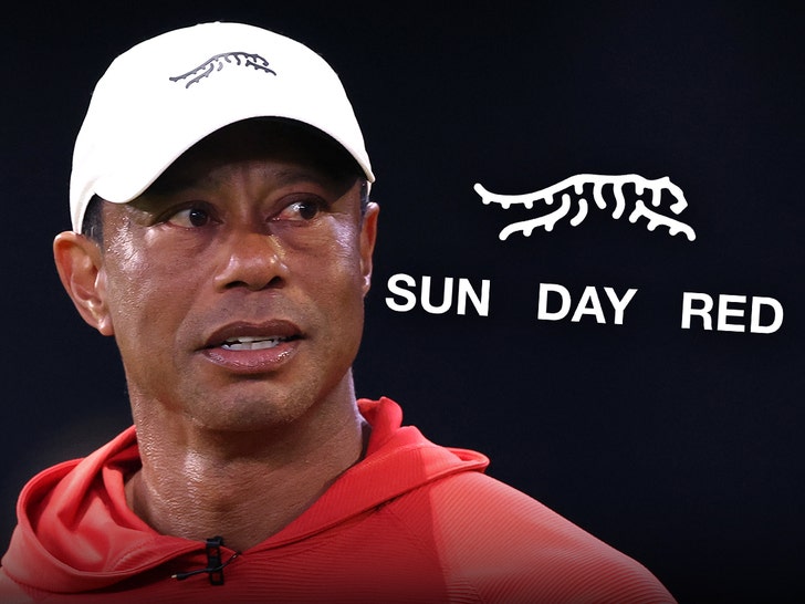 Tiger Woods’ brand promotes new clothing drop amid DUI fallout