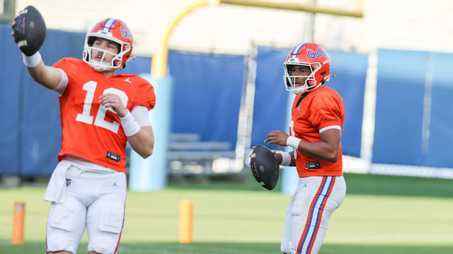 Florida’s spring game carries massive consequences for these players
