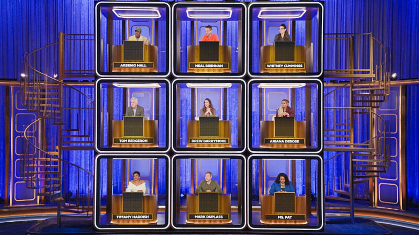'Hollywood Squares' season 2: End of season celebrity lineup & schedule ...