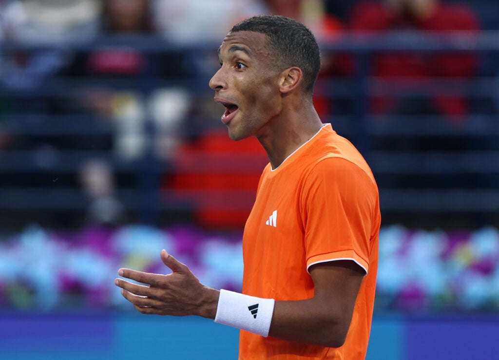 Where Felix Auger-Aliassime, Casper Ruud and others are playing before ...
