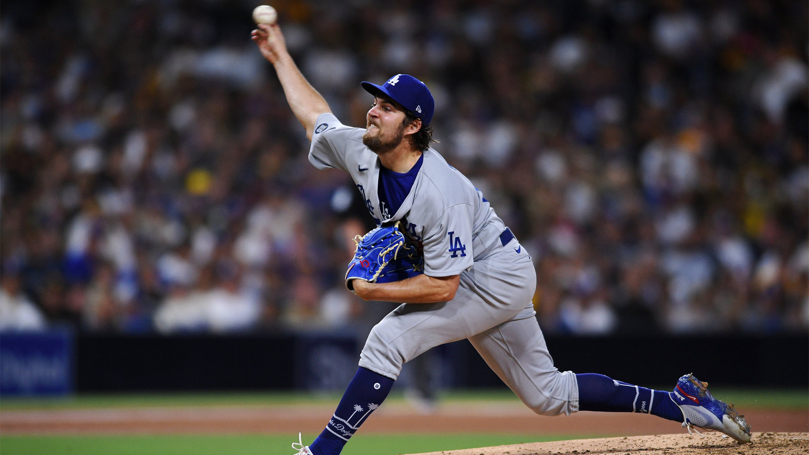 Trevor Bauer reveals return to US days after getting hit by 100 mph ...