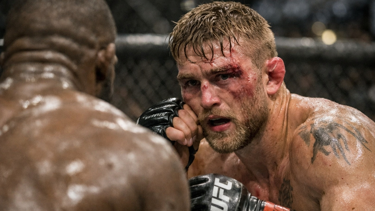 How Sweden's beast hunter became Jon Jones' biggest threat - Alexander ...