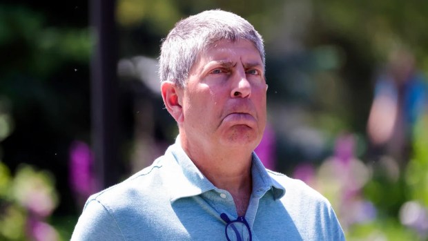 Jeff Shell settles $150 million lawsuit with whistleblower who ...