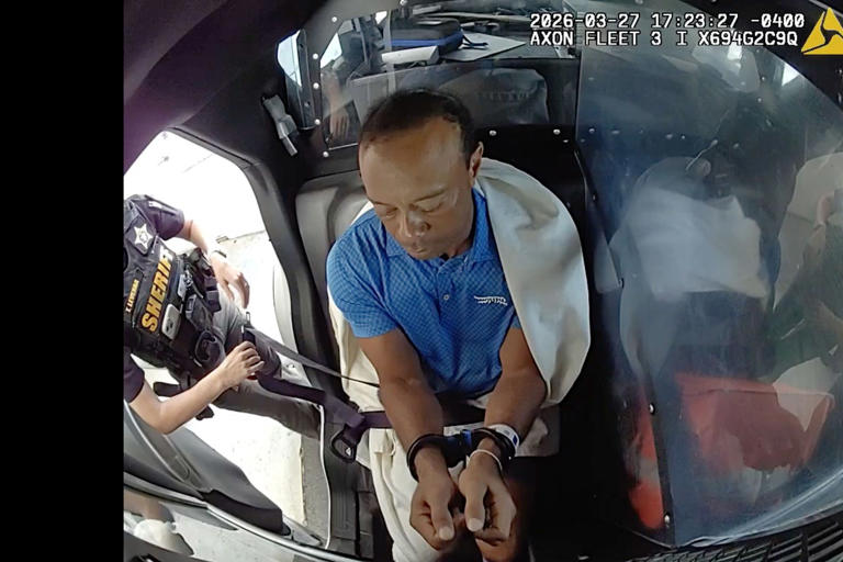 Tiger Woods branded selfish by Jason Day for putting 'people in harm's way'