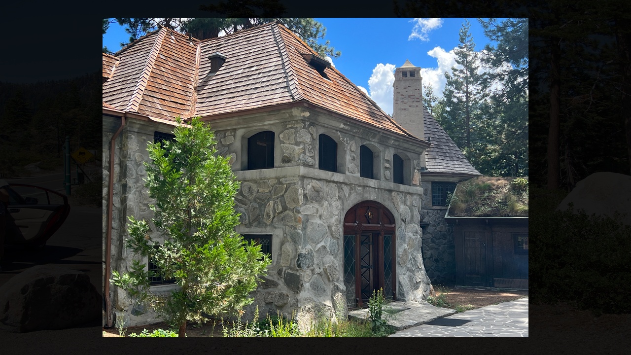 California’s most-photographed bay has a Viking castle, sunken wrecks ...