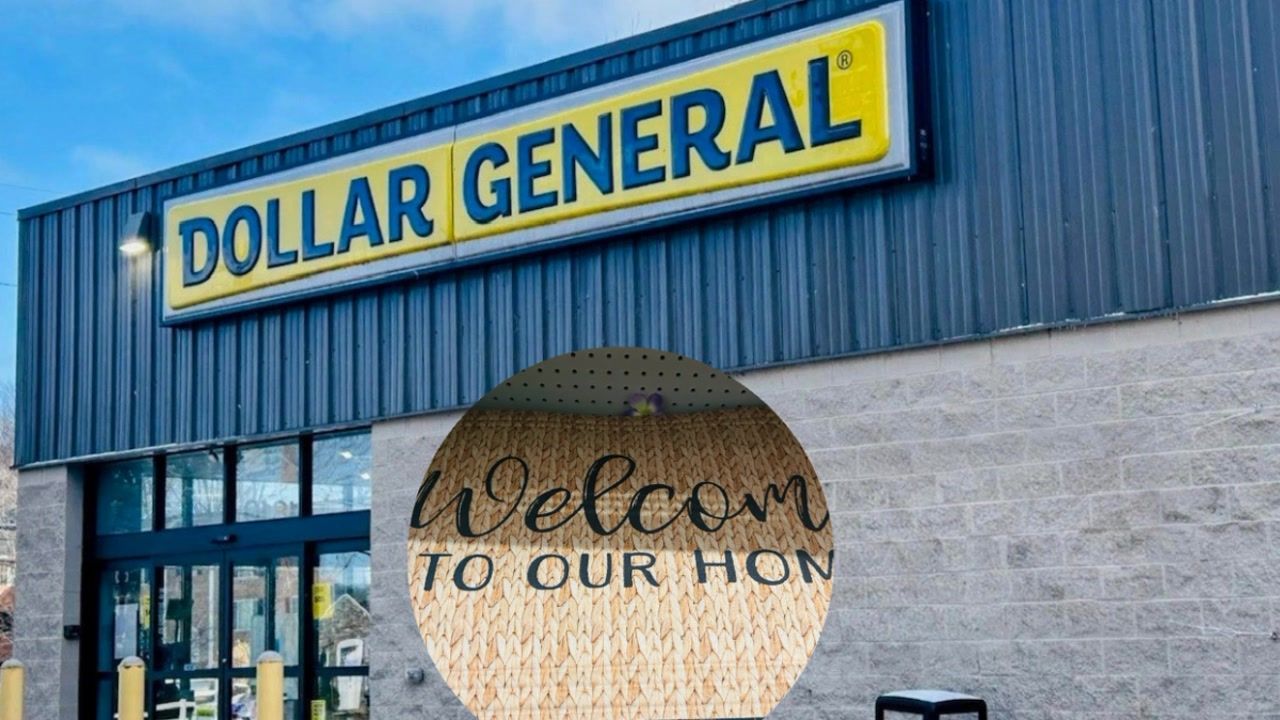 Stop scrolling! These $3 Dollar General farmhouse finds are a steal