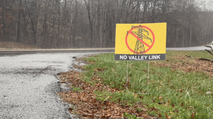 Goochland to spend $250K to advocate against Valley Link power line project