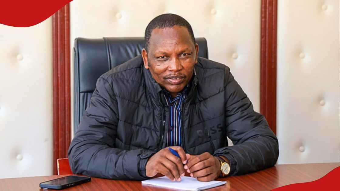 Lati Lelelit: Samburu residents protest, defend governor after senate clash