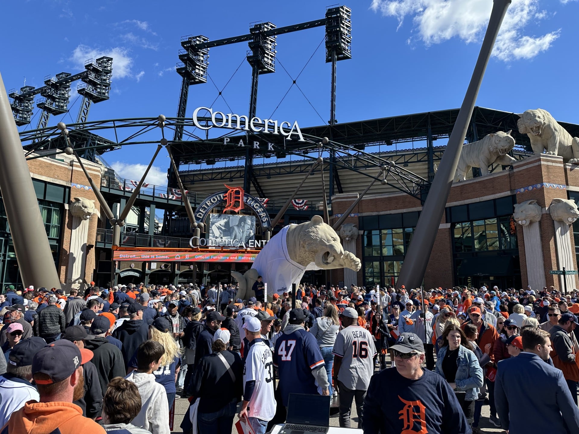 WILX to broadcast 10 Detroit Tigers games this season - here’s how and ...