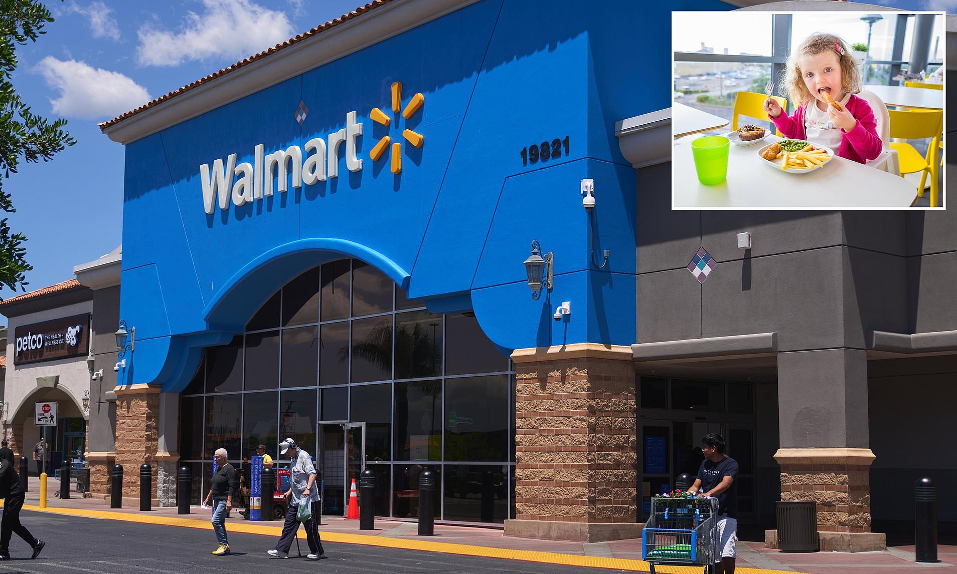 Urgent health alert issued for popular Walmart kids food over ...
