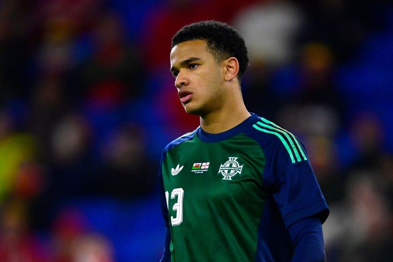 Rangers transfers news amid Pierce Charles recommendation and major ...