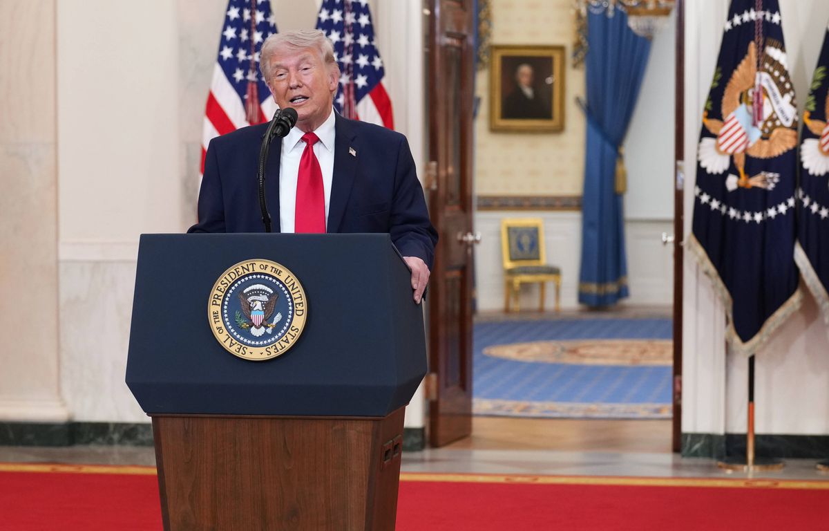 Ramener le pays « à l’âge de pierre » : Trump est-il bien au courant de ...