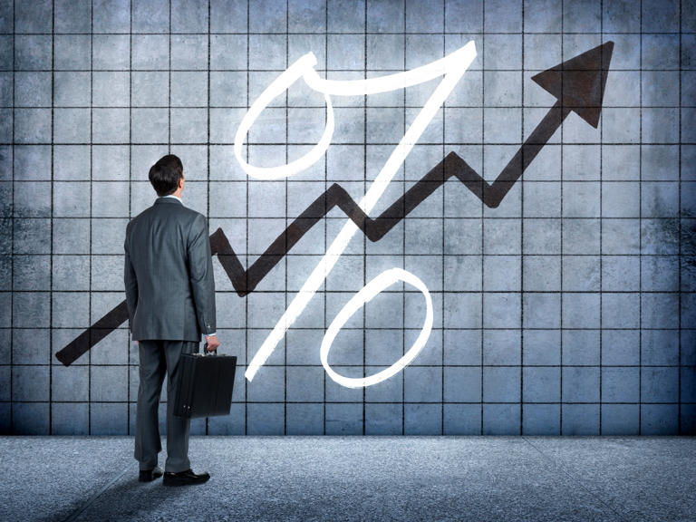 ProShares equities for rising rates ETF reaches another all-time high