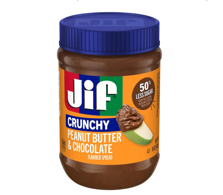 Jif debuts long-awaited peanut butter combo — and it’s made with 50% ...