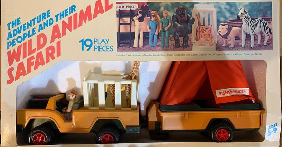 12 forgotten '70s toys you totally had growing up