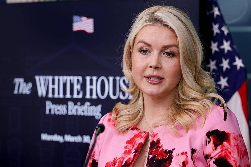 Karoline Leavitt rejects 1 conservative parenting trend before giving birth