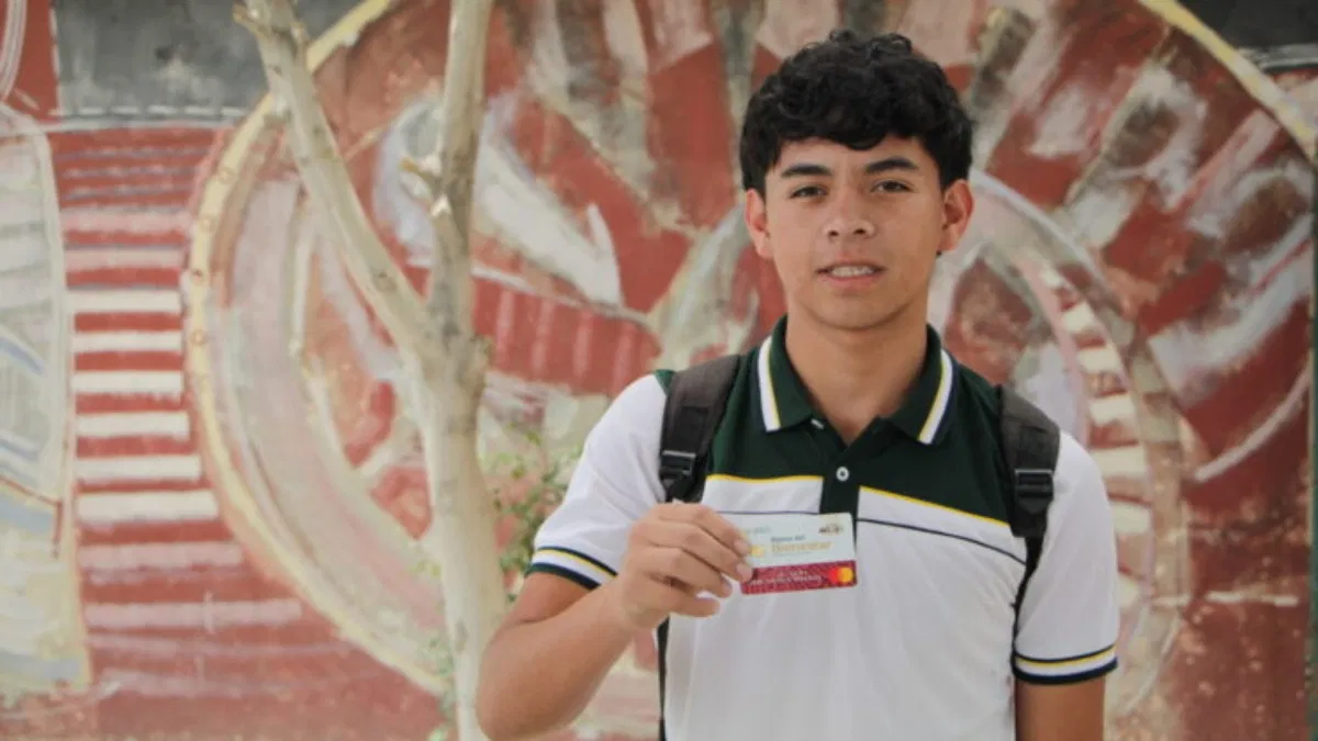 Dan a conocer calendario de pagos de Becas del Bienestar abril 2026 ...