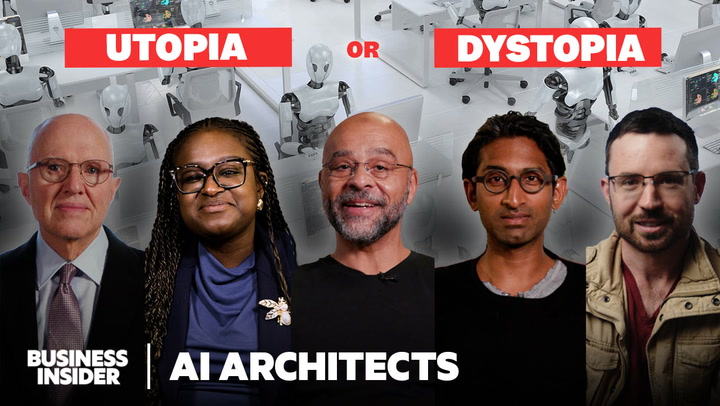 How AI could destroy — or save — humanity, according to AI experts