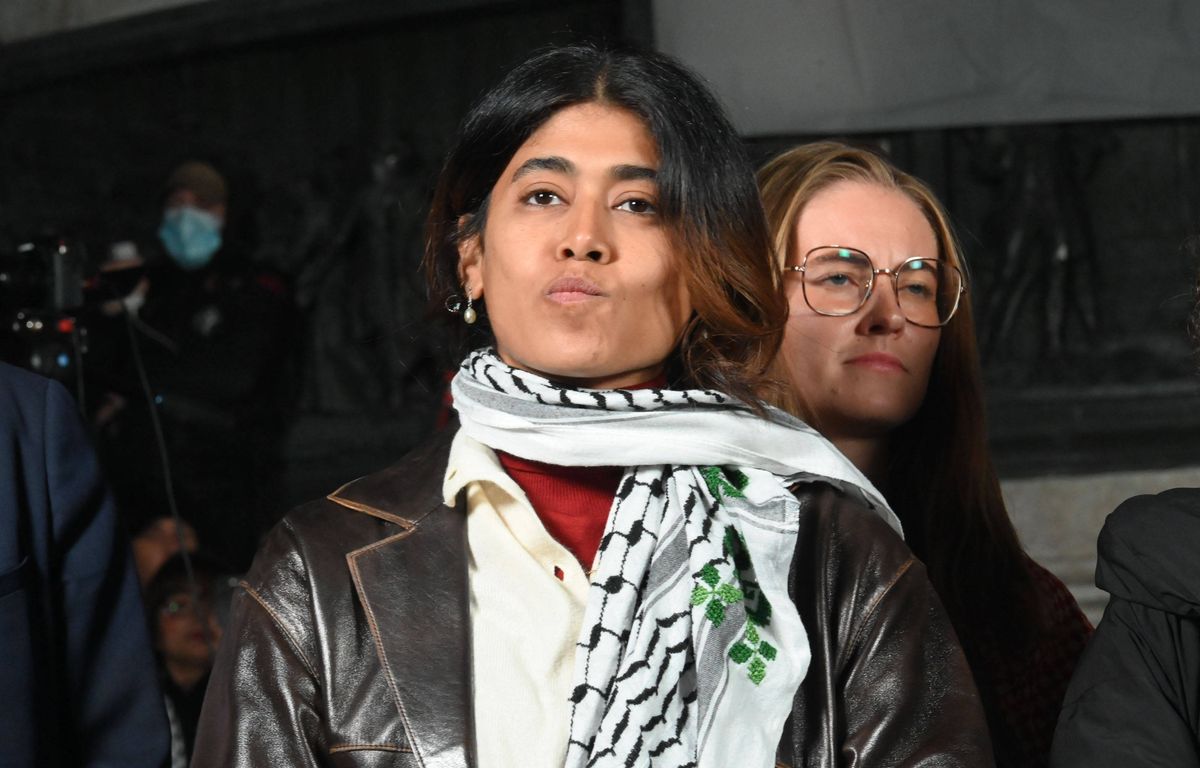 Après sa garde à vue la veille, Rima Hassan à nouveau convoquée par la ...