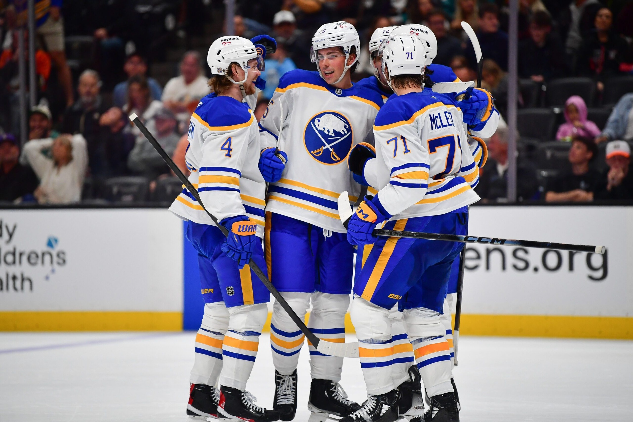 What's at stake in the NHL: Will Sabres end 15-year playoff drought ...