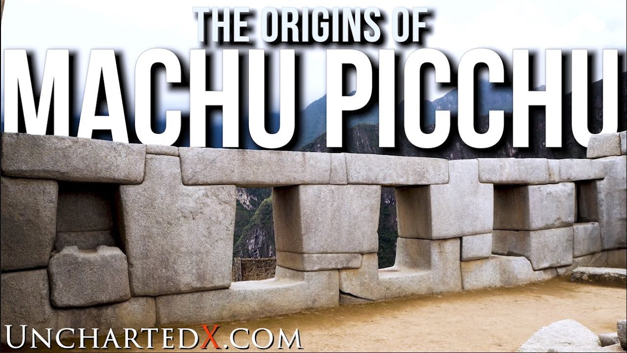 The Machu Picchu origin story they don’t want you to know about