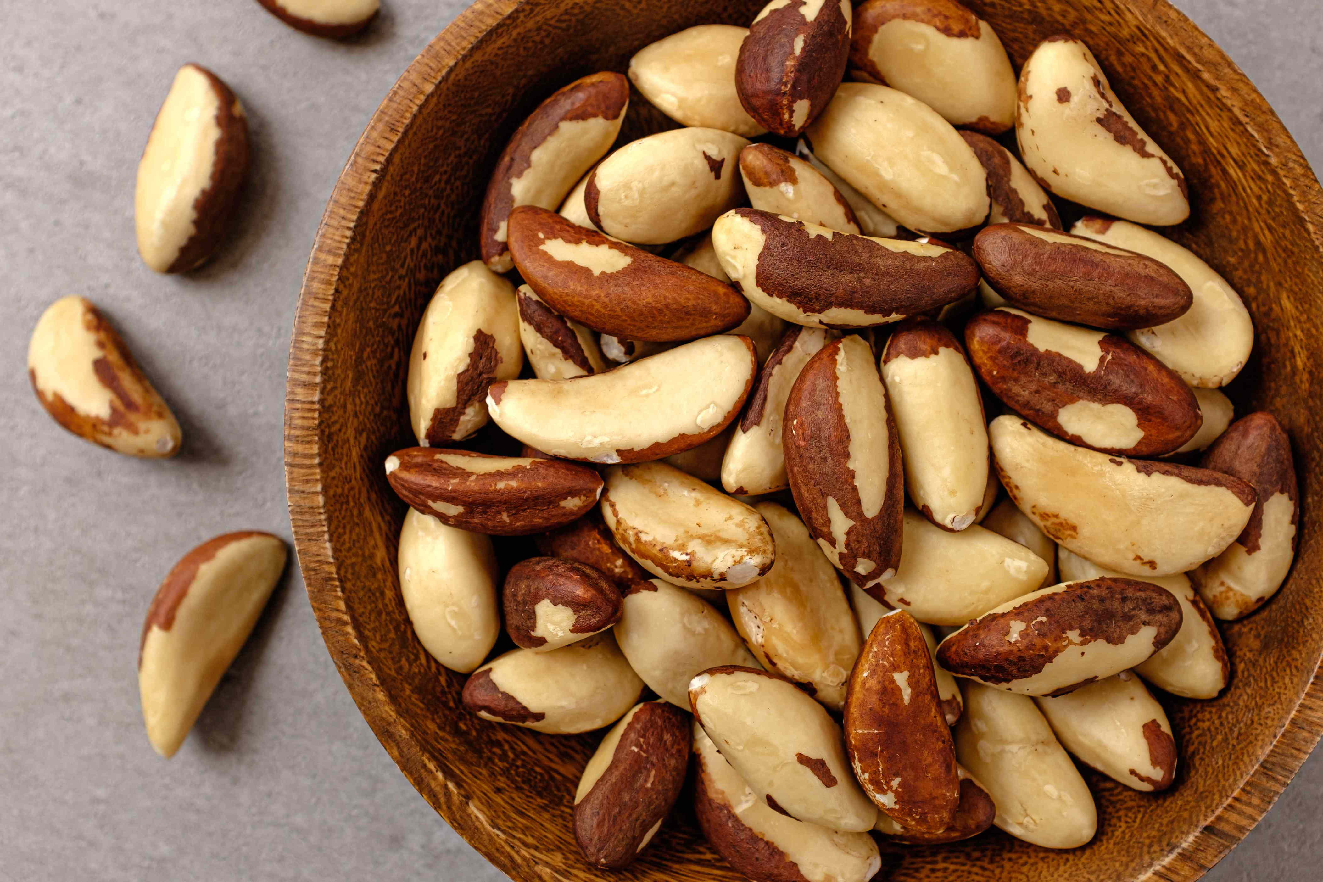 What happens to your body when you eat Brazil nuts