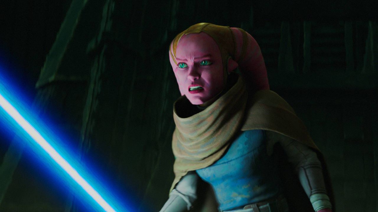 Maul – Shadow Lord's Twi'lek apprentice is in a "tug of war" between ...