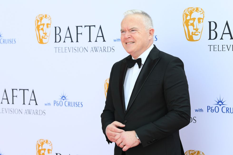 Huw Edwards vows to 'challenge misleading' claims as he confirms ...