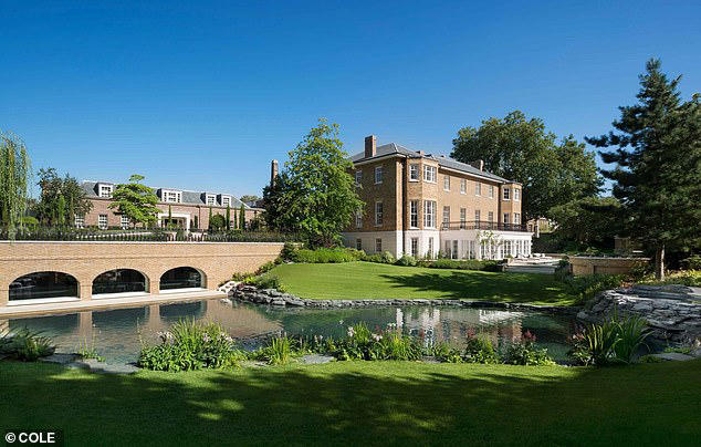 Nick Candy sells his Chelsea mansion for £265million in 'Britain's most ...