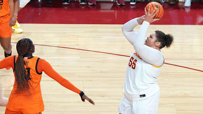 Audi Crooks makes shocking decision on Iowa State basketball future
