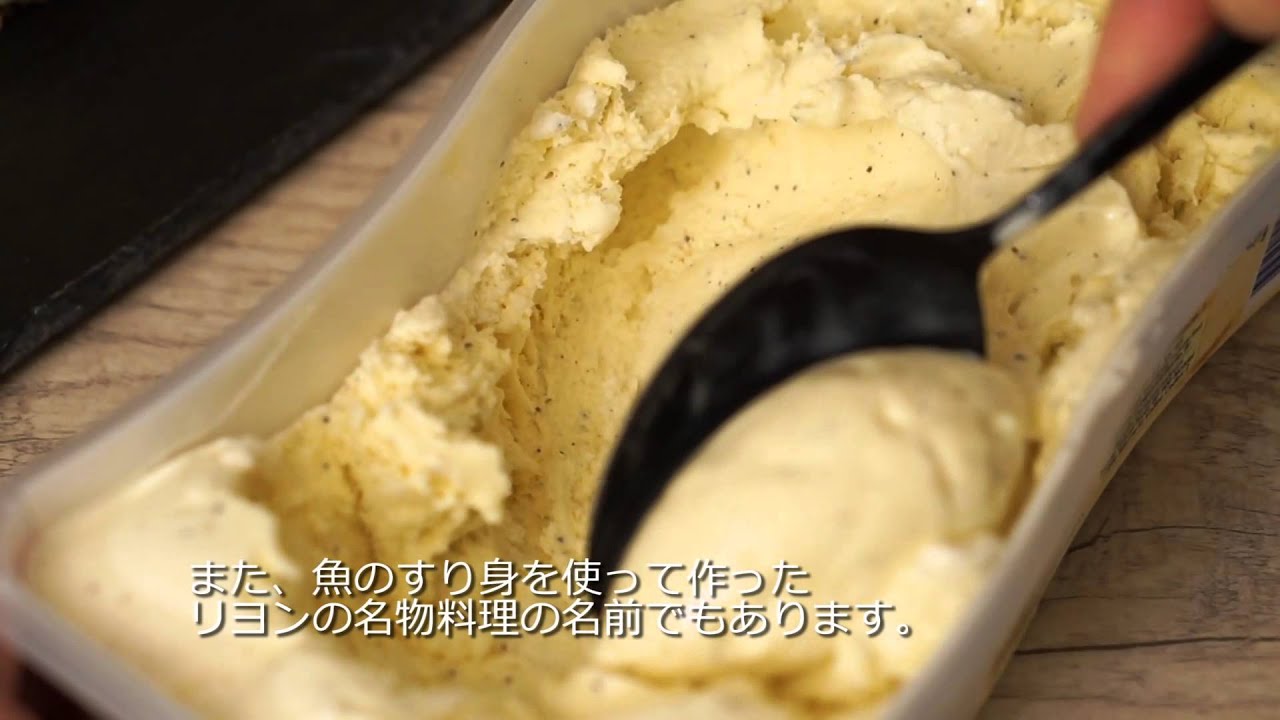 I mastered the perfect ice cream scoop
