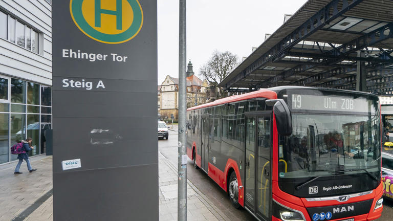 DING erhöht die Preise: Bus- und Bahnfahren in der Ulmer Region kostet mehr