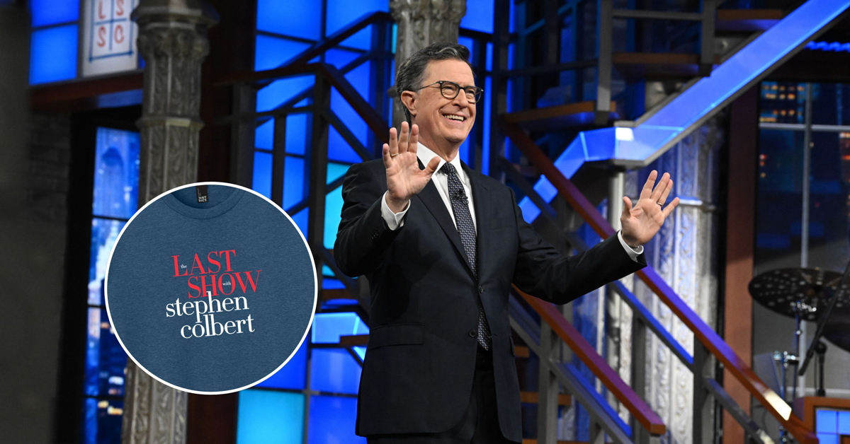 Stephen Colbert raises over $1M for World Central Kitchen with 'Late ...