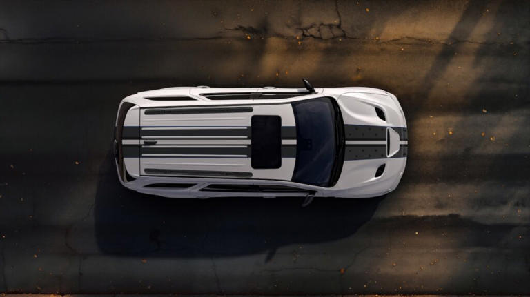 2026 Dodge Durango America250 edition debuts with patriotic design and ...