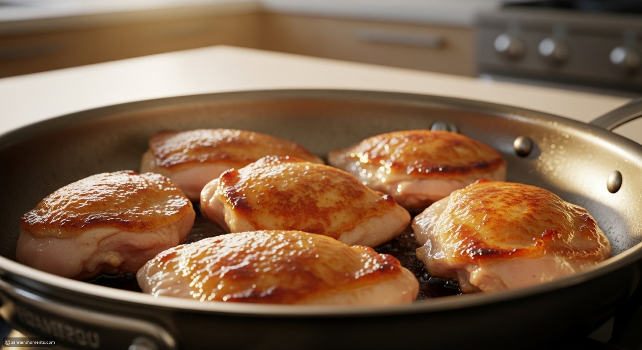 Chicken and cabbage recipe everyone’s cooking! Easy one-pan dinner!