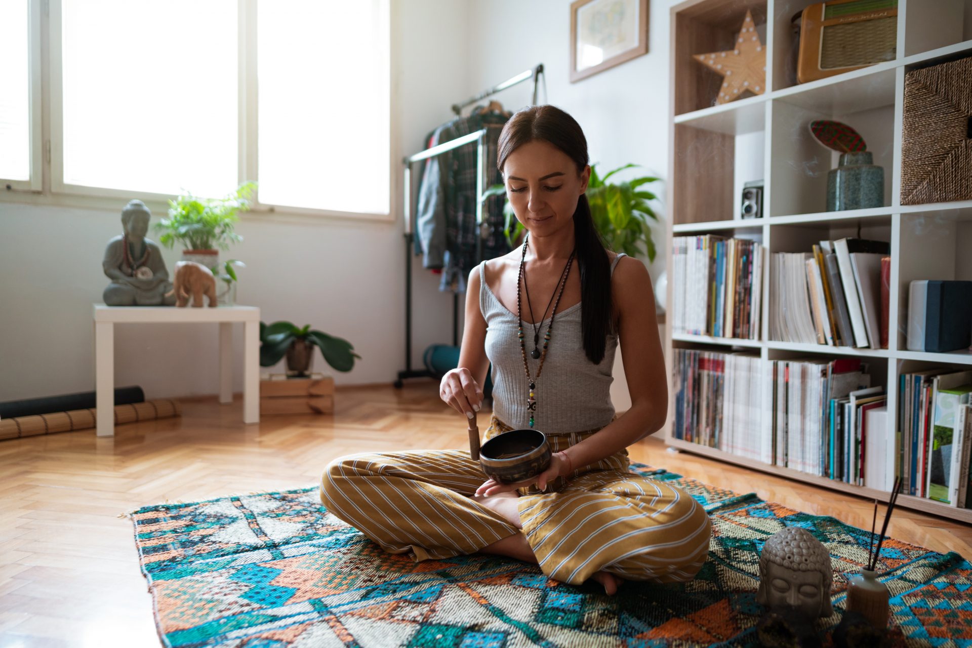 Transforma tu hogar con feng shui: Estrategias para un espacio equilibrado